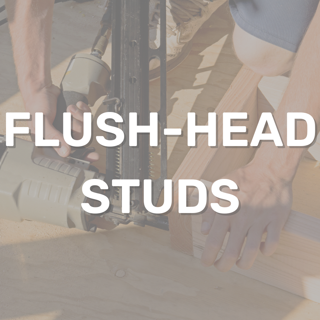 Flush-Head Studs – Weld Studs