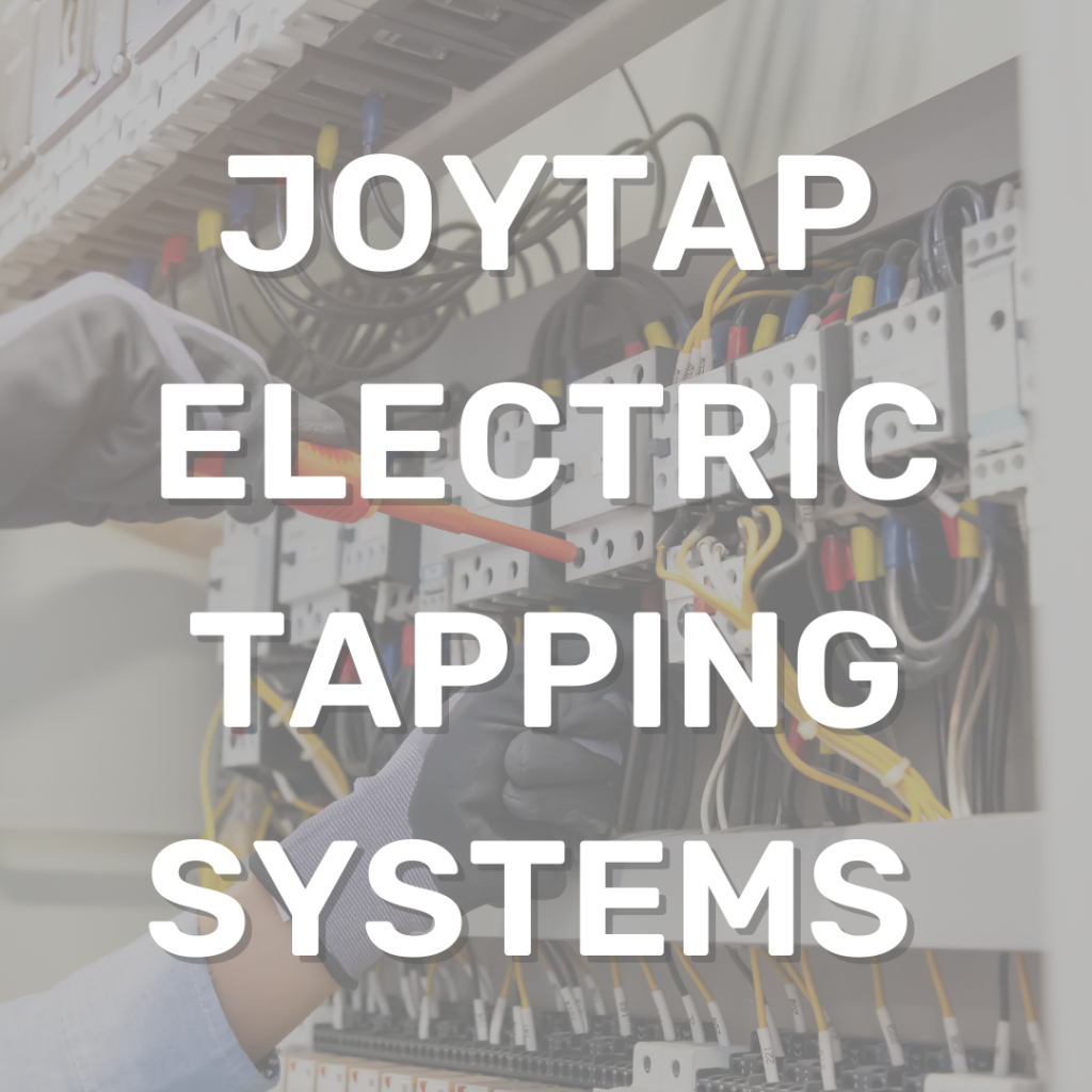 JOYTAP Electric Tapping Systems – Weld Studs